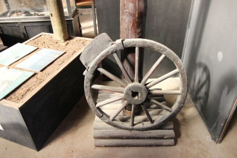 Prisons' Palace: Maleficia, Inquistion torture tools - The Sum Up