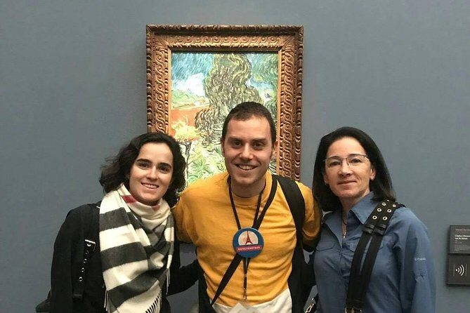 Private 2-Hour Guided Tour in Orsay Museum Paris - Authentic Insights from Reviews