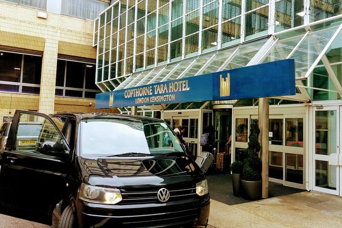 Private Airport transfer From or to Edinburgh airport (One way transfer) - Why Choose This Private Airport Transfer?