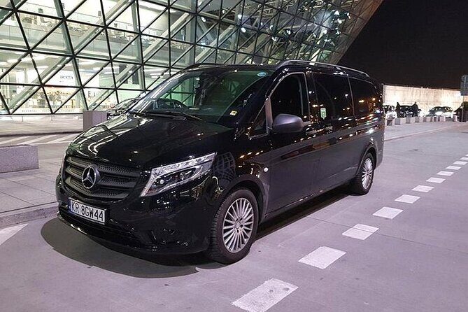 Private Airport Transfer from/to Krakow Balice Airport - FAQ
