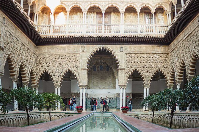 Private Alcazar, Giralda and Cathedral of Seville Tour - Who Is This Tour Best For?