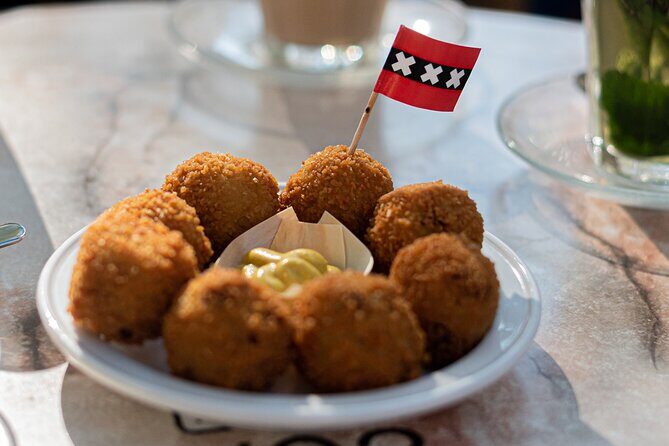 Private Amsterdam Red Light District and Food Tour (TOP RATED) - The Itinerary: What Youll Cover and Why It Matters