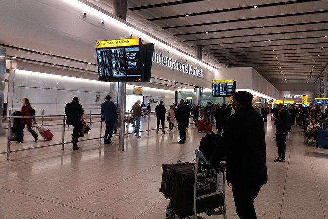 Private Arrival Transfer from Heathrow Airport to London - Real Traveler Insights and Anecdotes