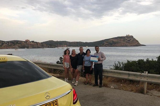 Private Athens Airport Transfer & City Tour - The Experience in Detail