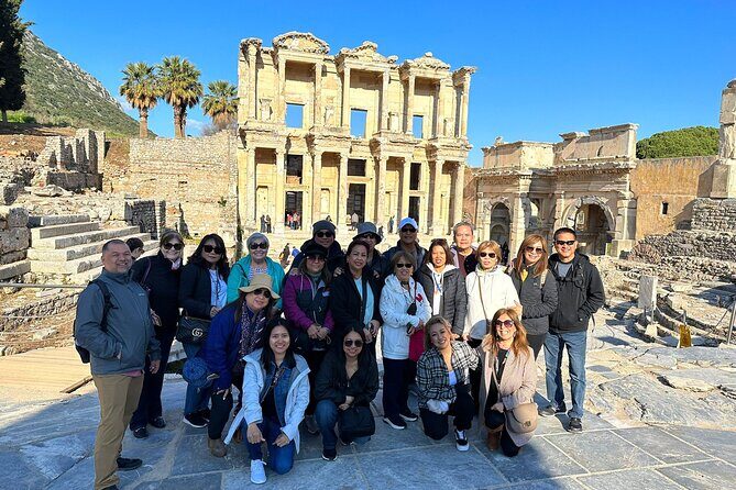 Private Biblical Ephesus Tour from Kusadasi Port with Lunch - Who Will Love This Tour?