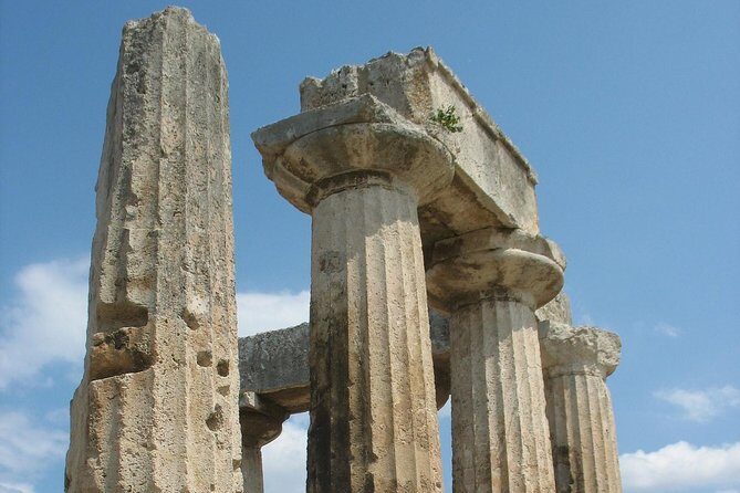 Private Biblical Tour Ancient Corinth & Isthmus Canal from Athens - Who Should Book This Tour?