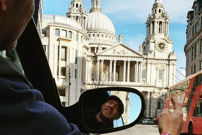 Private Black Cab Tour of London's Iconic Landmarks - In-Depth Look at the Itinerary