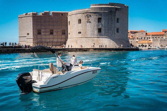 Private Boat Tour-Elafiti islands,Blue and green cave,Sandy Beach - What Reviewers Say