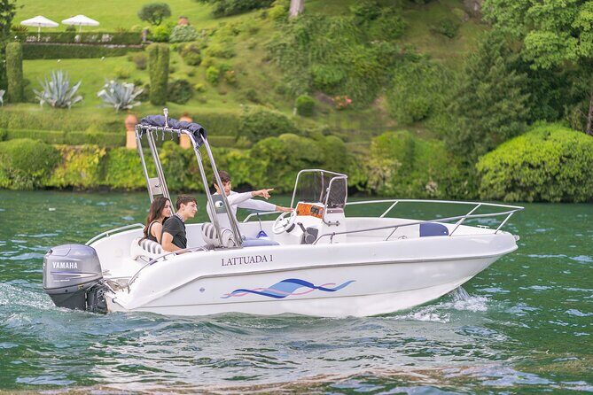 Private boat tour from Bellagio, iconic villas and hidden gems - The Itinerary in Detail: What You’ll See and Do