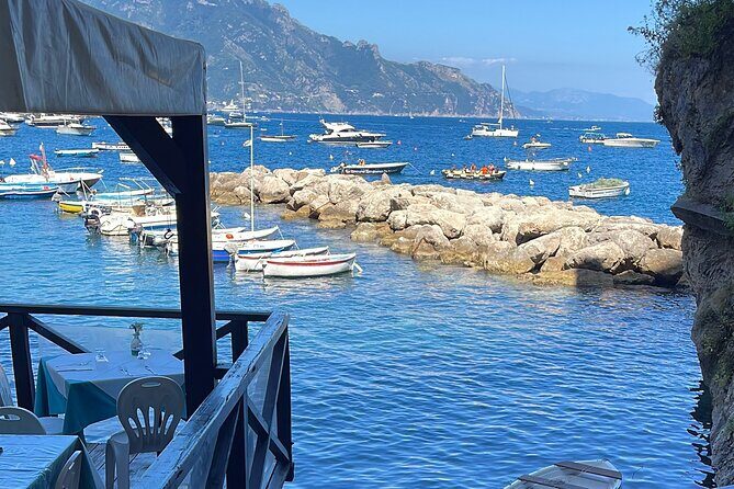 Private boat tour of the Amalfi coast or Capri - Authentic Experiences from Travelers