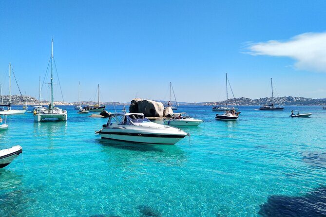 Private Boat Tour of the Archipelago of La Maddalena West Side - What It’s Like on the Boat