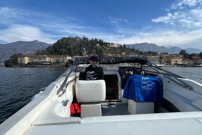 Private Boat Tour on Lake Como from Bellagio - Detailed Breakdown of the Itinerary