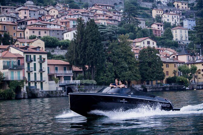 Private Boat Tour on the Lake Como - The Itinerary and Stops