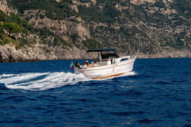 Private Boat Tour To Capri Departing From Positano - Practical Details & Value