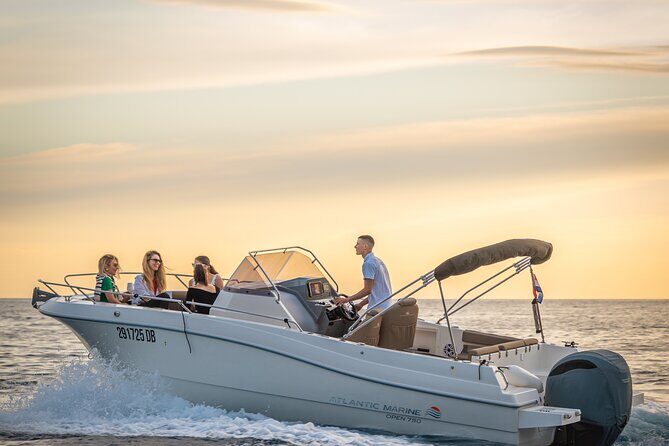 Private Boat Tour to the Elafiti Islands with Atlantic Marine - FAQs