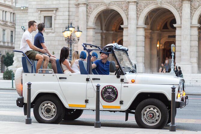 Private Budapest City tour with Classic Russian Jeep or G-Wagon! - Who Is This Tour Best For?