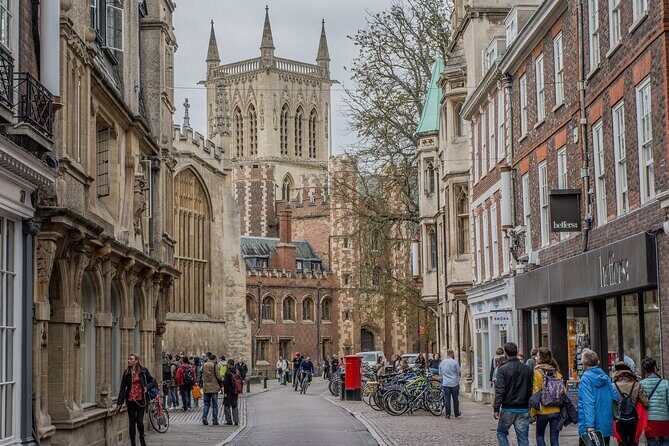 Private | Cambridge University Tour By Alumni & King's Chapel - Who Should Consider This Tour?