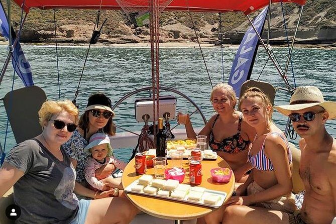 Private Charter in Tenerife south max 7 people - The Itinerary Breakdown