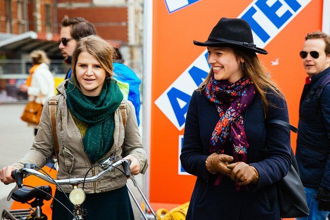 Private City Kickstart Tour: Amsterdam - Authentic Experiences & Local Knowledge