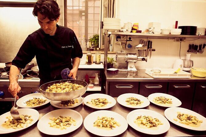 Private Cooking Class in Rome with Chef Andrea Consoli - Value and Cost: Is It Worth It?