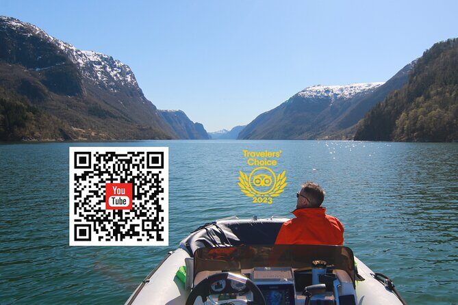 Private Cruise: Mostraumen by Zodiac or Lux Pontoon Boat - An In-Depth Look at the Itinerary