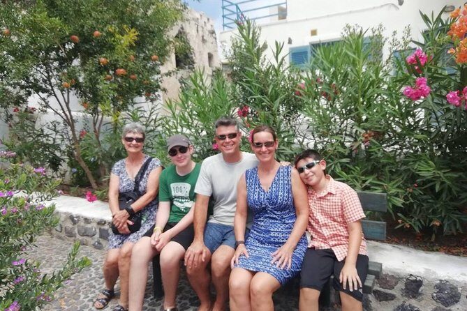 Private Cultural Villages Sightseeing & Akrotiri Excavations - The Transport & Guide Experience