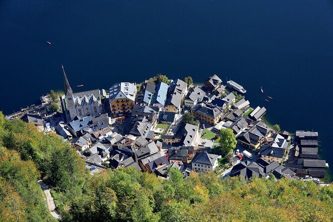 Private Day Tour of Hallstatt and Salzburg from Vienna - Transportation and Comfort