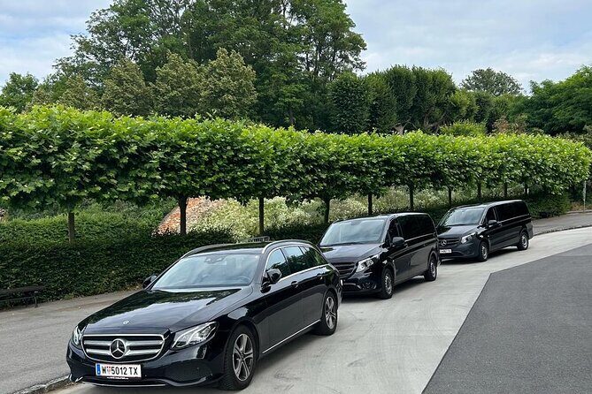 Private Day Tour Trip Salzburg Hallstatt and Melk from Vienna - Comfort, Flexibility, and Value