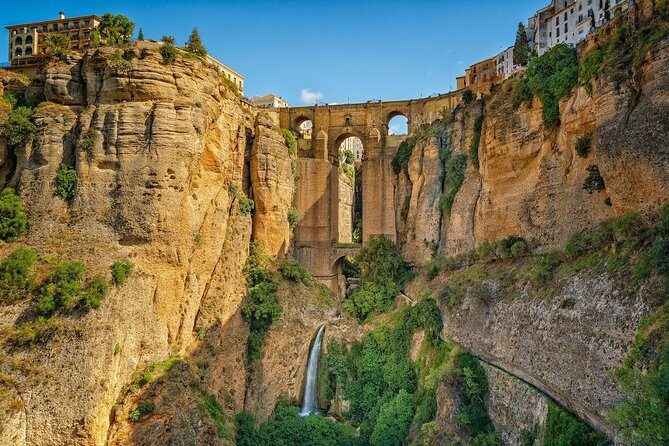 Private Day Trip to Ronda from Malaga with Driver-Guide - Transportation and Comfort