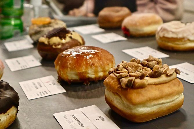 Private East End Food Tour: 7 Tastings with Bagels & Fish & Chips - The Food: What’s Included and Why It Matters