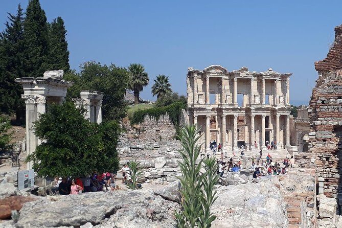 Private Ephesus and Sirince Village Tour from Kusadasi port only - Frequently Asked Questions