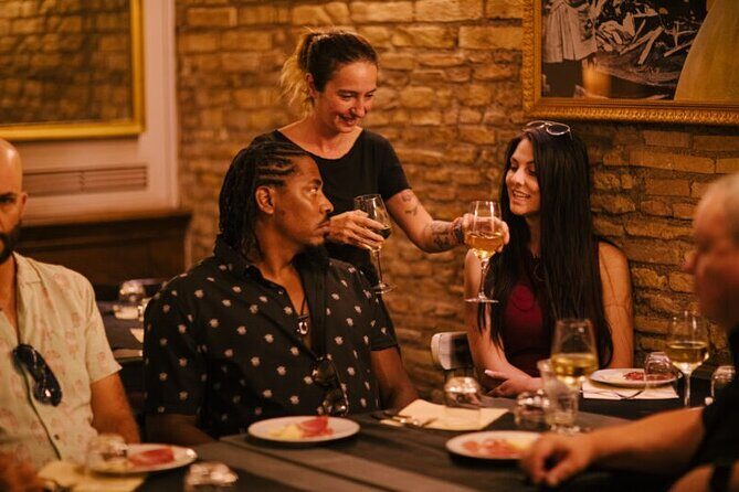 Private Evening Golf Cart Tour of Rome with Aperitivo - The Experience in Detail