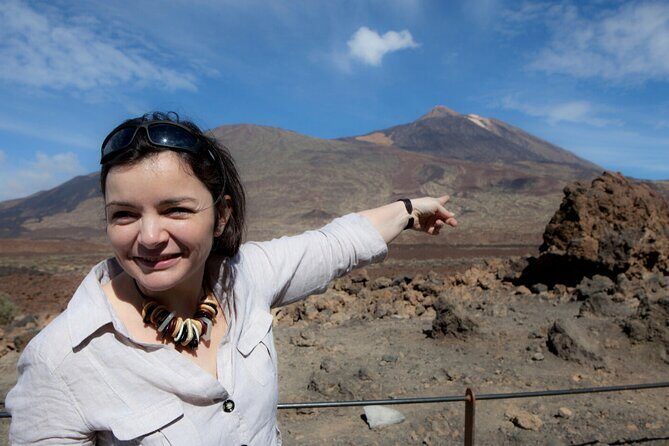 Private excursion to Teide National Park - Transportation and Logistics