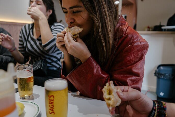 Private Food and Wine Tour: From Street to Gourmet - Exploring Lisbon’s Neighborhoods and the Cuisine