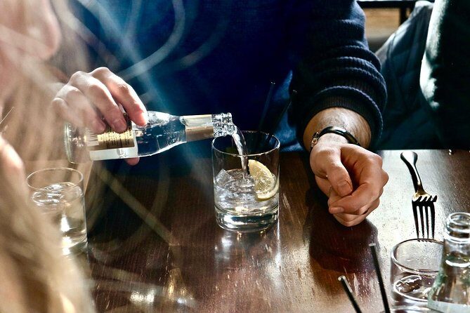 Private Food Tour of Edinburgh with Haggis, Scotch & More - Personal Insights from Reviews