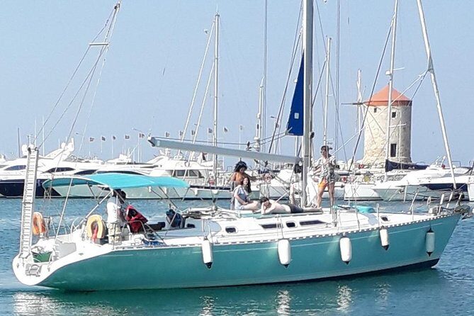 Private Full-Day Cruise in Rhodes with Lunch and Drinks - Final Thoughts