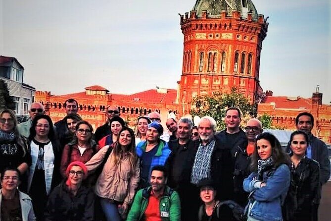 Private Guided "Energy of Istanbul-Skip the Ticket Line" Tour - Practicalities and What to Expect