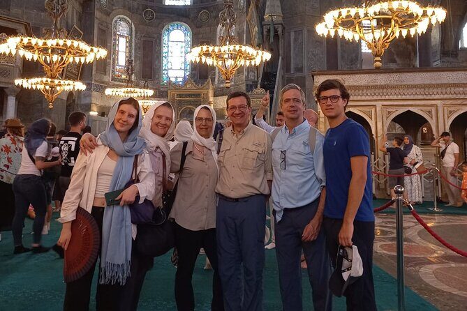 Private Guided Istanbul Day Tour - Authentic Experiences and Hidden Gems