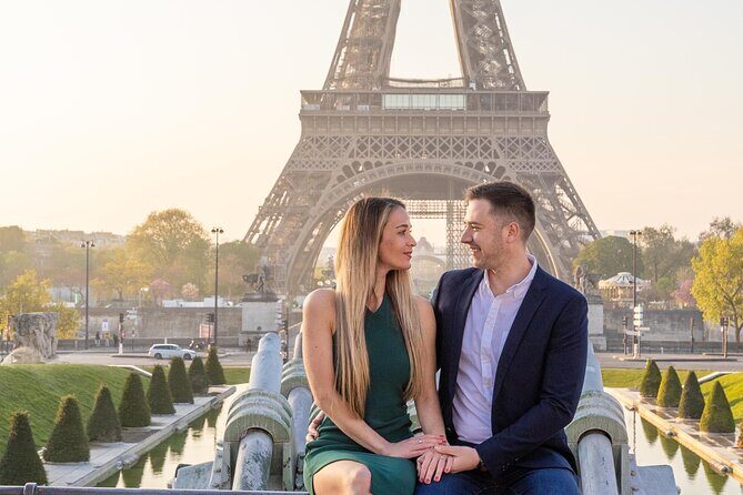 Private Guided Professional Photoshoot by the Eiffel Tower - Why Travelers Love This Photoshoot