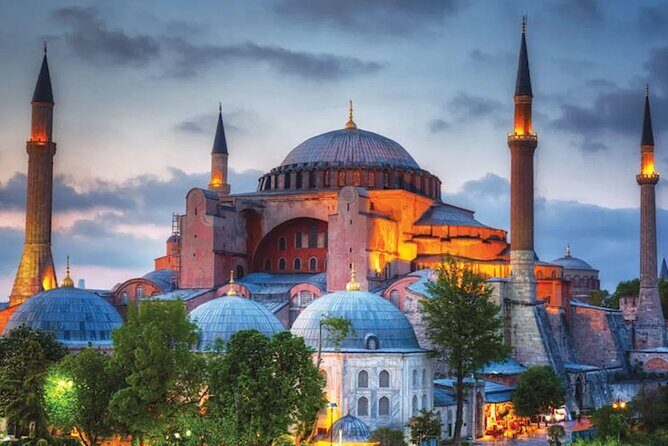 Private Guided stanbul City Tour - The Practical Aspects of the Tour