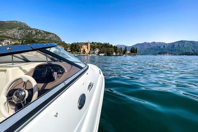 Private Guided Tour by Speedboat on Lake Como from 1H to 4H - The Practical Side: What to Expect