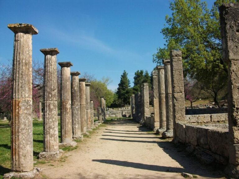 Private Guided Tour of Ancient Olympia - The Experience: Why It Matters