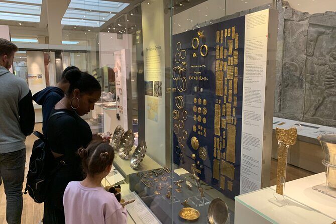 Private Guided Tour of the British Museum - Tickets Included - The Value of Expert Guides