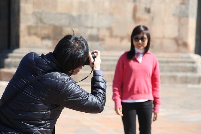 Private Half-day Echmiadzin Cathedral, Hripsime & Zvartnots Temple from Yerevan - What You Can Expect on the Tour