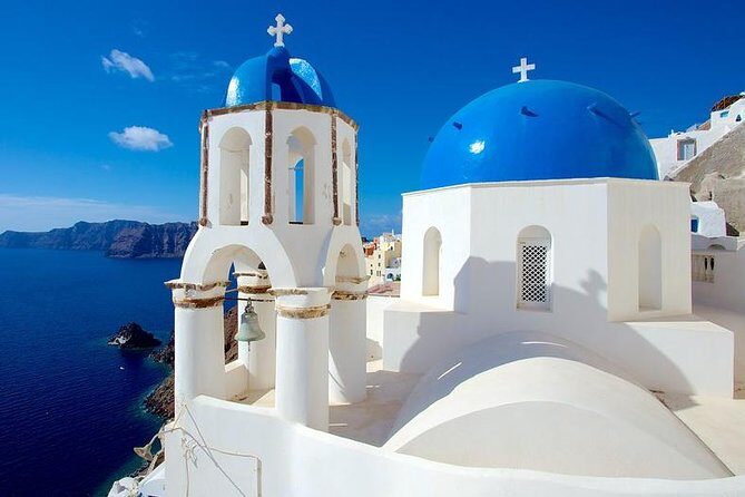 Private Half-Day Sightseeing Tour of Santorini - Transportation & Overall Comfort