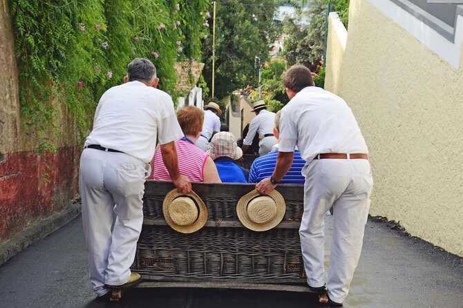 Private Half day tour around Madeira Island - A Detailed Breakdown of the Itinerary