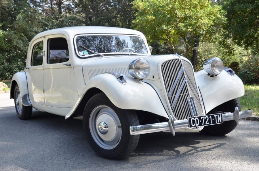 Private Half-Day Tour of the French Riviera in a Vintage Car - Discovering the French Riviera in Style