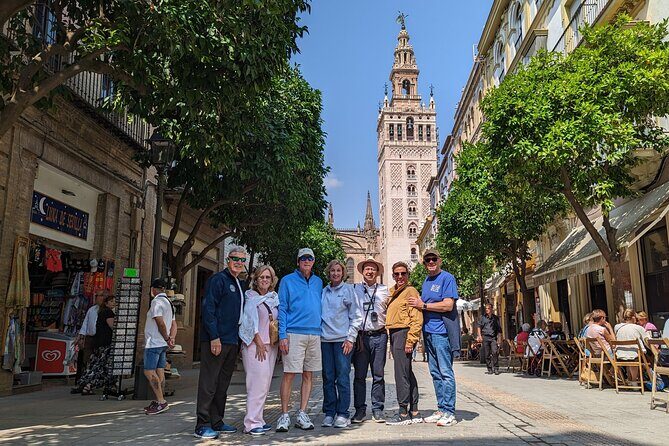 Private Half Day Walking Tour of Seville - Why This Tour Offers Great Value