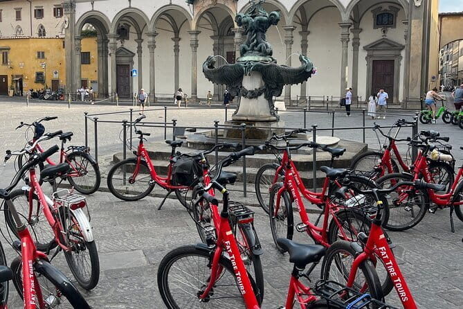 Private Highlights of Florence Bike Tour - FAQ: Quick Answers to Your Questions