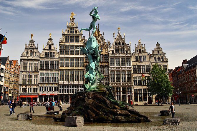 Private Historical Tour: Legends of Antwerp - Who Will Love This Tour?